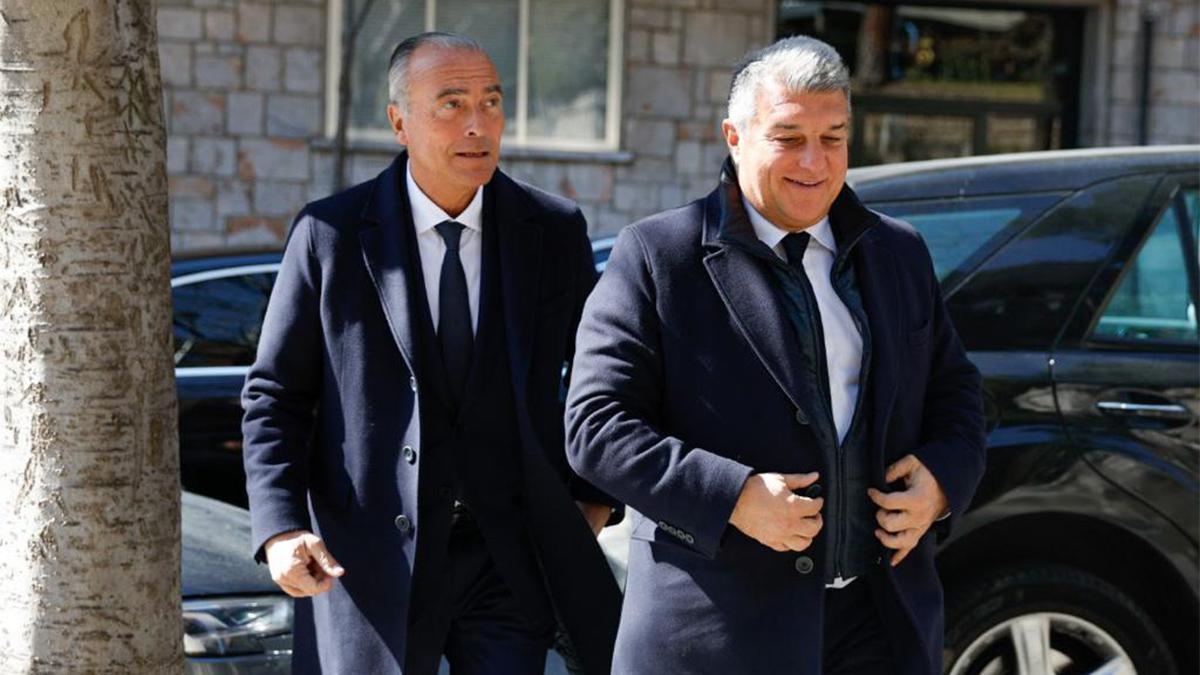 Relevo: “Barcelona 99% settled a major signing.. the player underwent ...
