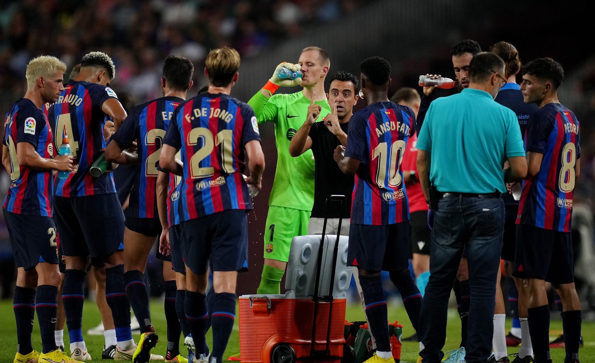 Injuries in Barcelona raised to seven players (names) - Barca News