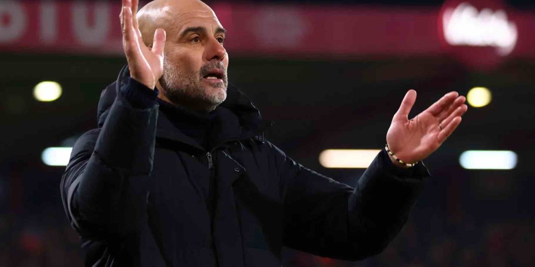 Guardiola nominates the best coach to succeed Xavi in Barcelona: “One ...