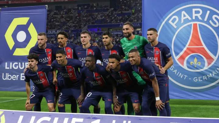 Confirmed: PSG star will miss Barca clash in the Champions League ...