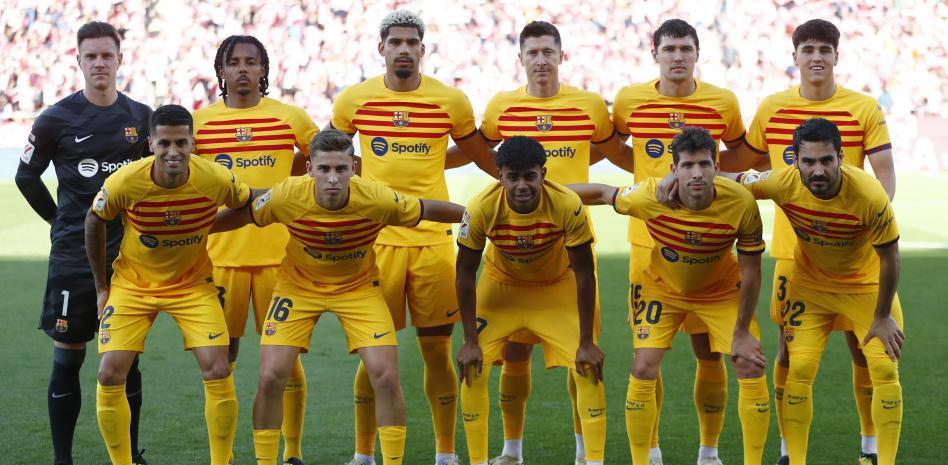 Barca player apologizes for causing the defeat against Girona: "It was ...