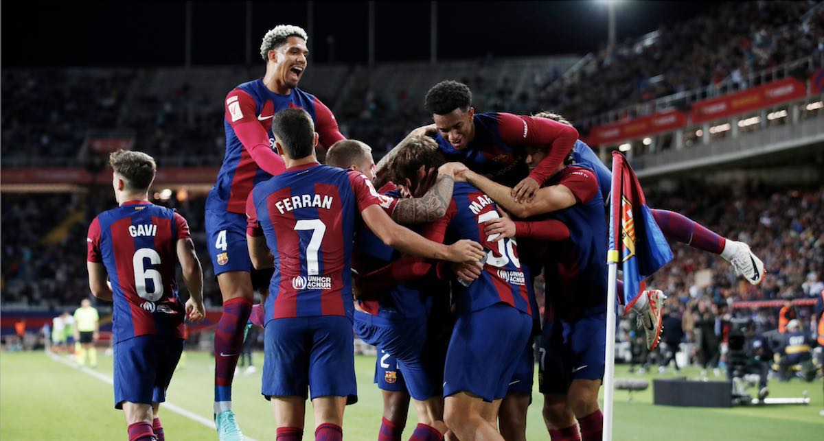 BREAKING: Chelsea sign Barca star - Barca News