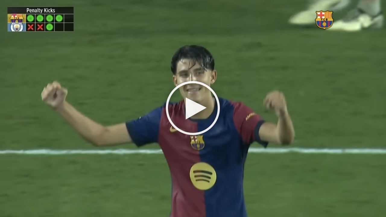 Toni Fernández Penalty Kick That Piqued The World's Curiosity (Video ...